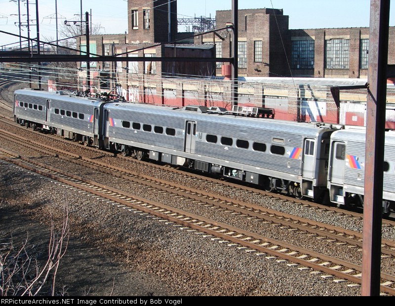 Amtrak Holiday Extra 3143